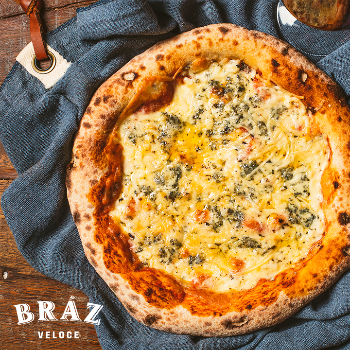 Bráz Pizzaria – Bráz Veloce