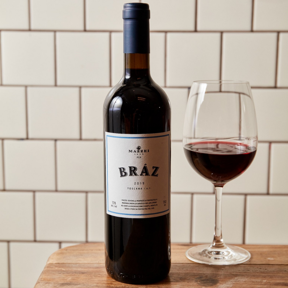 Presentes Bráz – Bráz Veloce